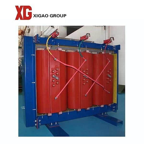 SCB13 10KV 20KV 33KV Copper Dry Type Power Transformer