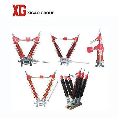 Gn30 Gn30-12 High Voltage Disconnect Switch Disconnector Isolator