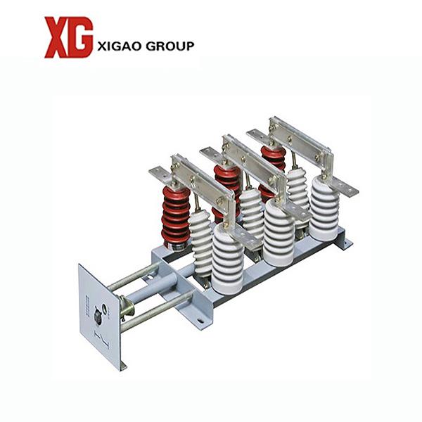 GN2-40.5 33kv 36kv 40.5kv 2000A Isolator Disconnect Switch