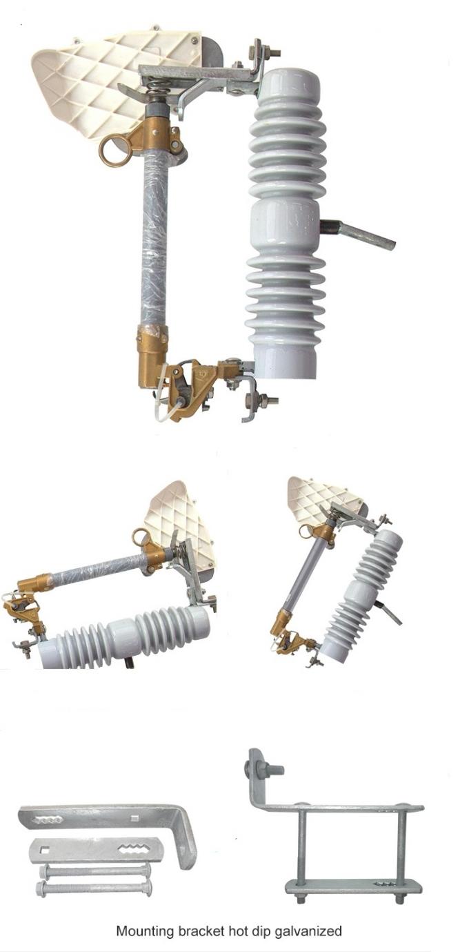 15KV 24kv 33kv 100A 200A High Voltage Electrical Cutout Fuse