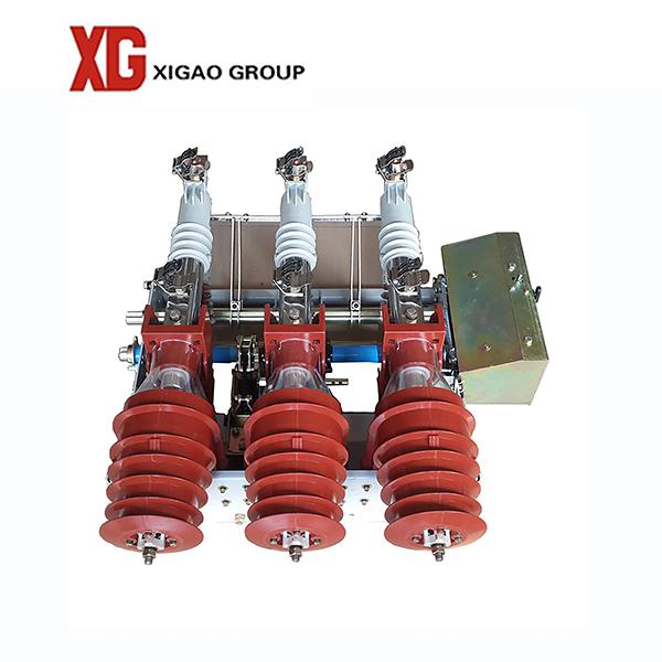 12kV 630A Air Insulated Load Break Switch FN12-12