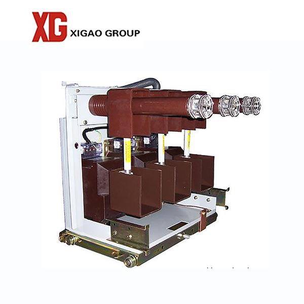 ZN63A / VS1-12 Indoor 12kV SF6 Vacuum Circuit Breaker High Voltage