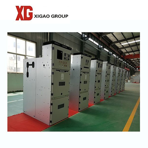 KYN28-12 Armor AC Metal Enclosed Electrical Switchgear Cubicle