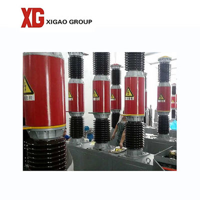 LW-126kv 132kv 145kv Sulfur Hexafluoride SF6 Circuit Breaker