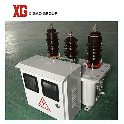 JLS 11kv 33kv Outdoor Oil Immersed Combined CT PT Metering Unit