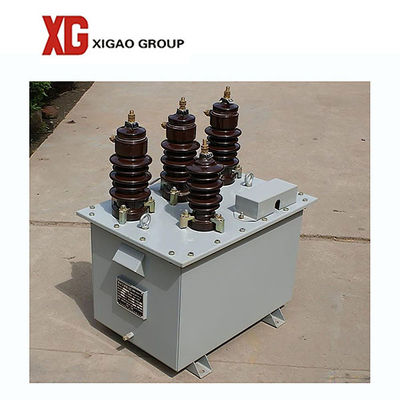 JLS 11kv 33kv Outdoor Oil Immersed Combined CT PT Metering Unit