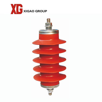 3KV 145KV Gapless Type Polymer Zinc Oxide Surge Arrester