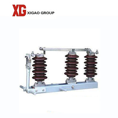 High Voltage 12kv 33kv 40.5kv 66kv 110kv Isolator Disconnect Switch