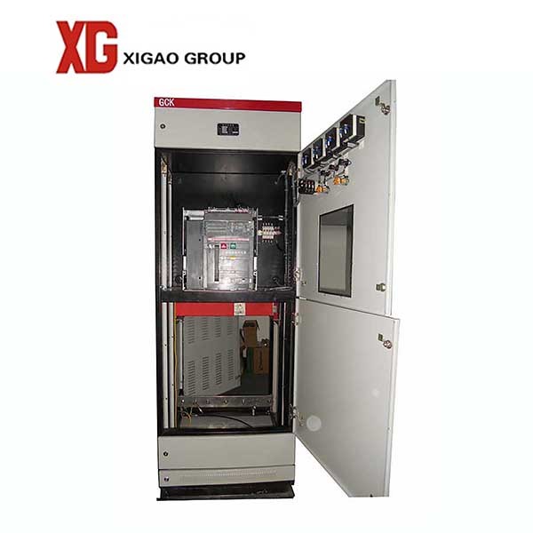 GCK 0.4KV 4.16KV 6.6KV Low Voltage Withdrawable Switchgear Cubicle