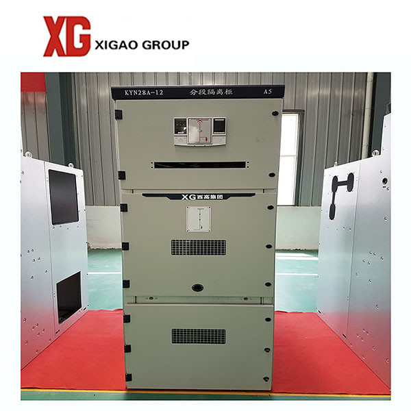 KYN28 10kv 11kv 12kv 13.8kv Cubicle Type Gas Insulated Switchgear